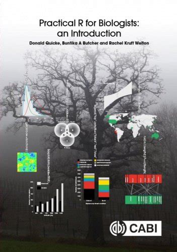 Practical R For Biologists An Introduction A Book By Rachel