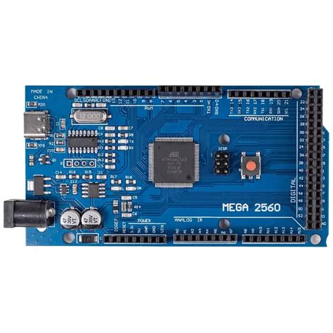 Arduino Mega2560 R3 Atmega16u2 Ch340g Type C Newest Type C Port Autables