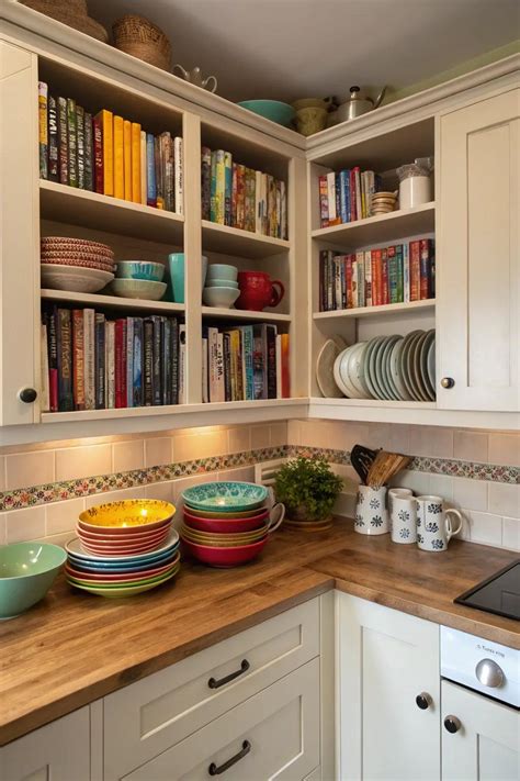 16 Clever Kitchen Corner Ideas Youll Love