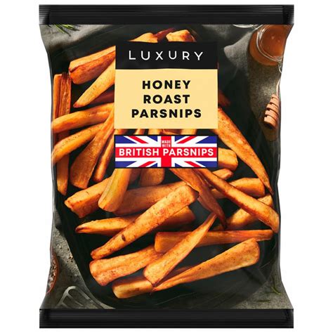 Honey Roast Parsnips Marks And Spencer Factory Sale