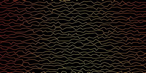 Dark Orange Vector Layout With Circular Arc 2942509 Vector Art At Vecteezy