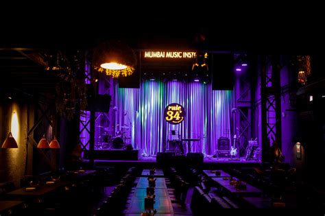 Book Table And Online Reservation At Rule 34 Kandivali West Mumbai