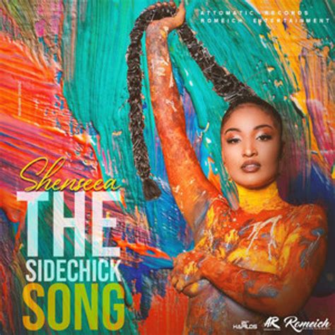 Stream Melodaxe Listen To The Sidechick Song Shenseea This Ah Di