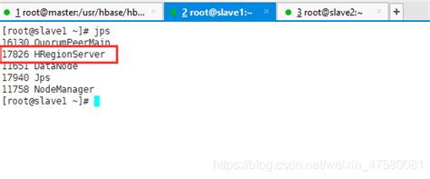 linux基础环境搭建（centos7） 安装hbase centos7 base environment csdn博客