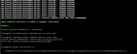 hacking evilgpt on tryhackme — a complete prompt injection walkthrough