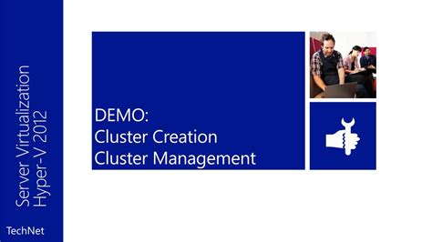 Ppt Windows Server 2012 Hyper V Clustering Powerpoint Presentation Id3728528