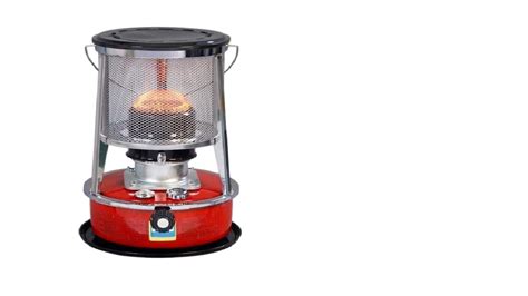 Paraffin Heater Round 4 6l · Sham Sa Traders