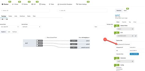 creating a custom telemetry collector apstra 4 2 juniper networks