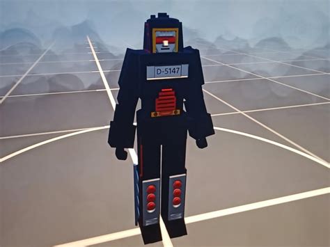 Dont Mess With Small Foot R Gobots