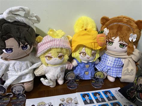 Limbus merch corner! : r/limbuscompany