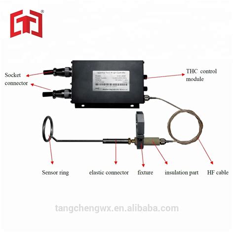 Capacitive Torch Height Controller Hyd Chc 200f Precision And Reliability
