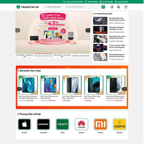 Source Code Theme Wordpress điện Máy 05 2025 Themevip Source Code Mẫu Website Chất Mà Rẻ