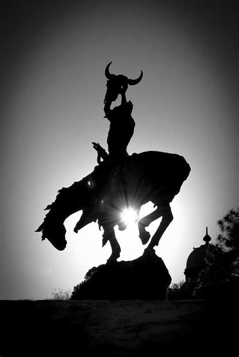 The Silent Warrior Photograph By Ryan Pitre Fine Art America