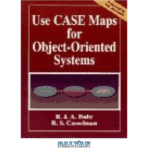 خرید و قیمت دانلود کتاب Use Case Maps For Object Oriented Systems ترب
