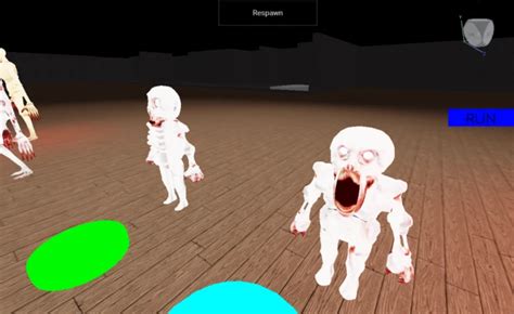Crazy Scp 096 Area Roblox