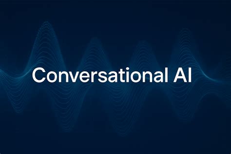 conversational ai la revolución de los agentes de voz
