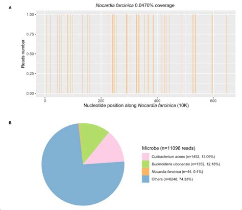 Metagenomic Next Generation Sequencing Mngs Results Of This Case Download Scientific