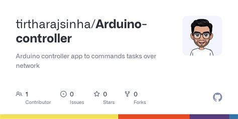 GitHub Tirtharajsinha Arduino Controller Arduino Controller App To Commands Tasks Over Network