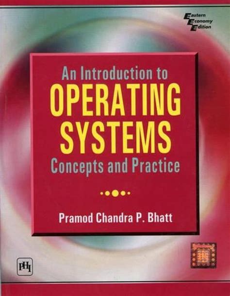 Buy An Introduction To Operating Systems Concepts And Practice Book Online At Low Prices In