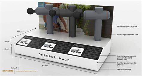 Case Study Logitech Gaming Retail Permanent Display