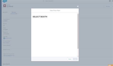 Visualforce How To Resize Popup Size In Salesforce Lightning