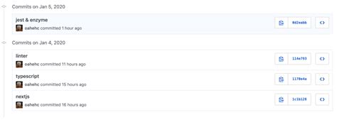 How To Config React Project With Nextjs Typescript Tslint And Jest By Oahehc Andrew
