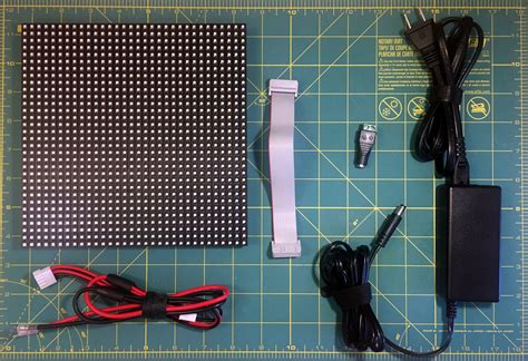 Using A Led Matrix As A Scanner 8 Steps With Pictures Instructables