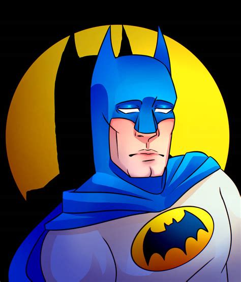 The Caped Crusader By Sinkinggg On Deviantart