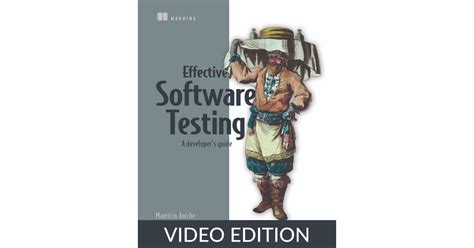 Effective Software Testing Video Edition[video]