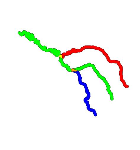 R How To Split Polygons By Overlapping Feature Geographic Information Systems Stack Exchange