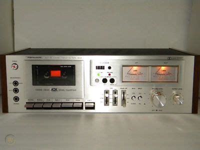 Vintage Realistic Cassette Deck Sct 30 L K No Reserve 143057660