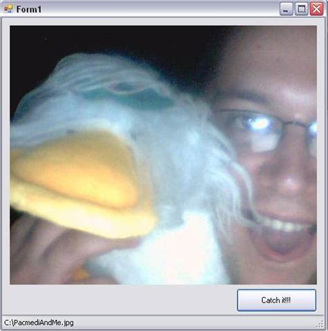 Catch A Snapshot Via Your Webcam Using C Part Vii