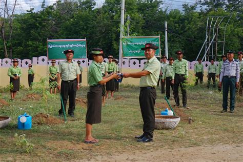 မင်းဘူးခရိုင်မြို့နယ်အထွေထွေအုပ်ချုပ်ရေးဦးစီးဌာန ၂၀၂၃ ခုနှစ် မိုးရာသီ