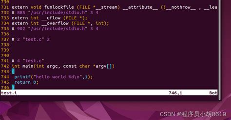 Linux中gcc的使用即介绍linux检查哪些使用到了gcc Csdn博客 Linux中gcc的使用即介绍linux检查哪些使用到了gcc Csdn博客