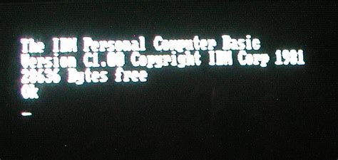 Vintage Computer Photos Subject Ibm 5150 5150 A Vintagecomputer Net Computer History