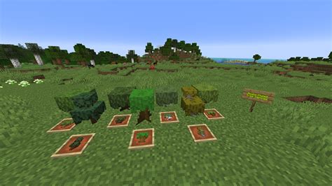 Cybers Blockier Blocks Minecraft Texture Pack