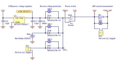 Maximum Voltage Level For Nrf51 Dk Nordic Qanda Nordic Devzone