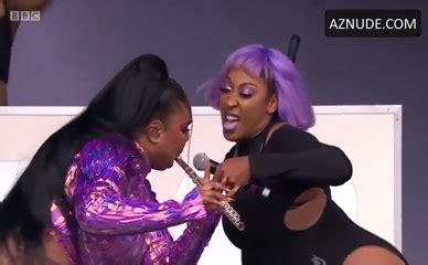 Lizzo Underwear Scene In Truth Hurts Aznude