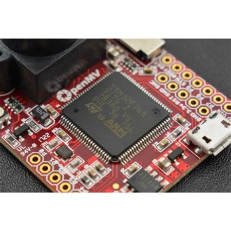 openmv cam m7 smart vision camera