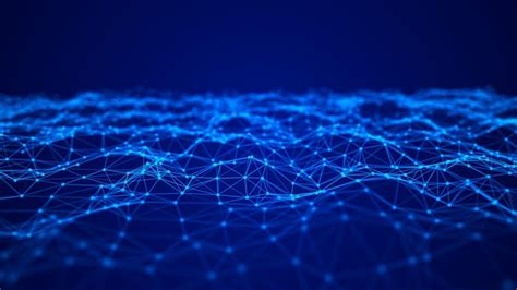 Premium Photo Abstract Technology Background Network Connection Structure Science Background