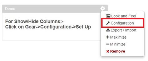Liferay Is Easy Portlet Configuration Page In Liferay Using DefaultConfigurationAction