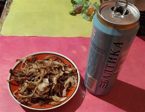 Рецепт хрустящего лука с фото пошагово на Вкусном Блоге