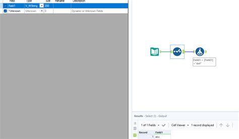 Solved Formulat Tool Truncate Alteryx Community