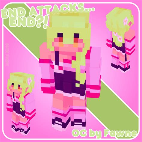 Olyv Fawne Fawne Sfa8 Minecraft Skin