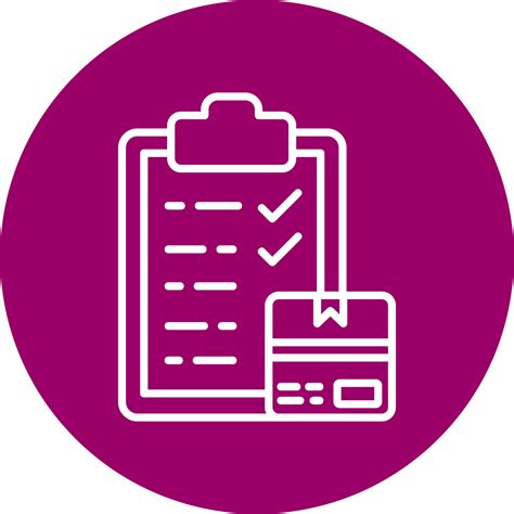 Quality Control Vector Icon 20550948 Vector Art At Vecteezy
