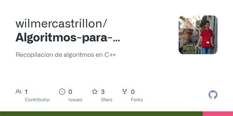 GitHub Wilmercastrillon Algoritmos Para Programacion Competitiva Recopilacion De Algoritmos