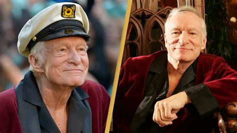 Hugh Hefner Had Tapes On Many Stars Who Had Sex In His Bedroom Which