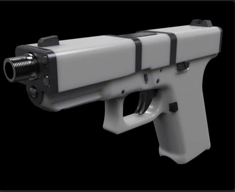 Best Glock Frame Variant For Diy Rails R Fosscad