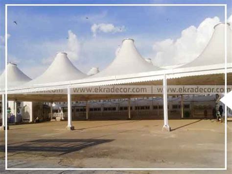Modular Tensile Structure Tensile Structure Tensile Structure In Delhi