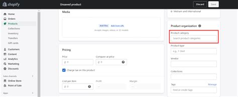 The Ultimate Guide Of How To Add Categories In Shopify Store